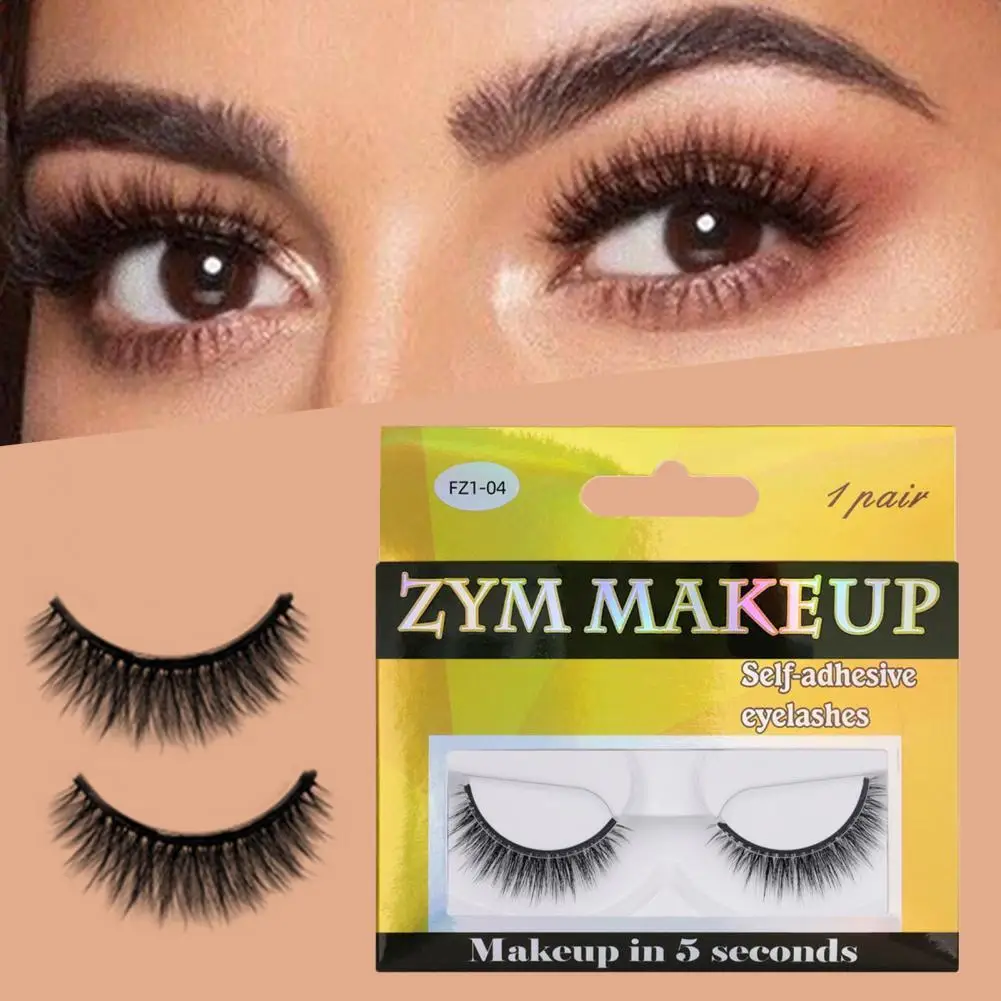 Self Stick Eye Lashes