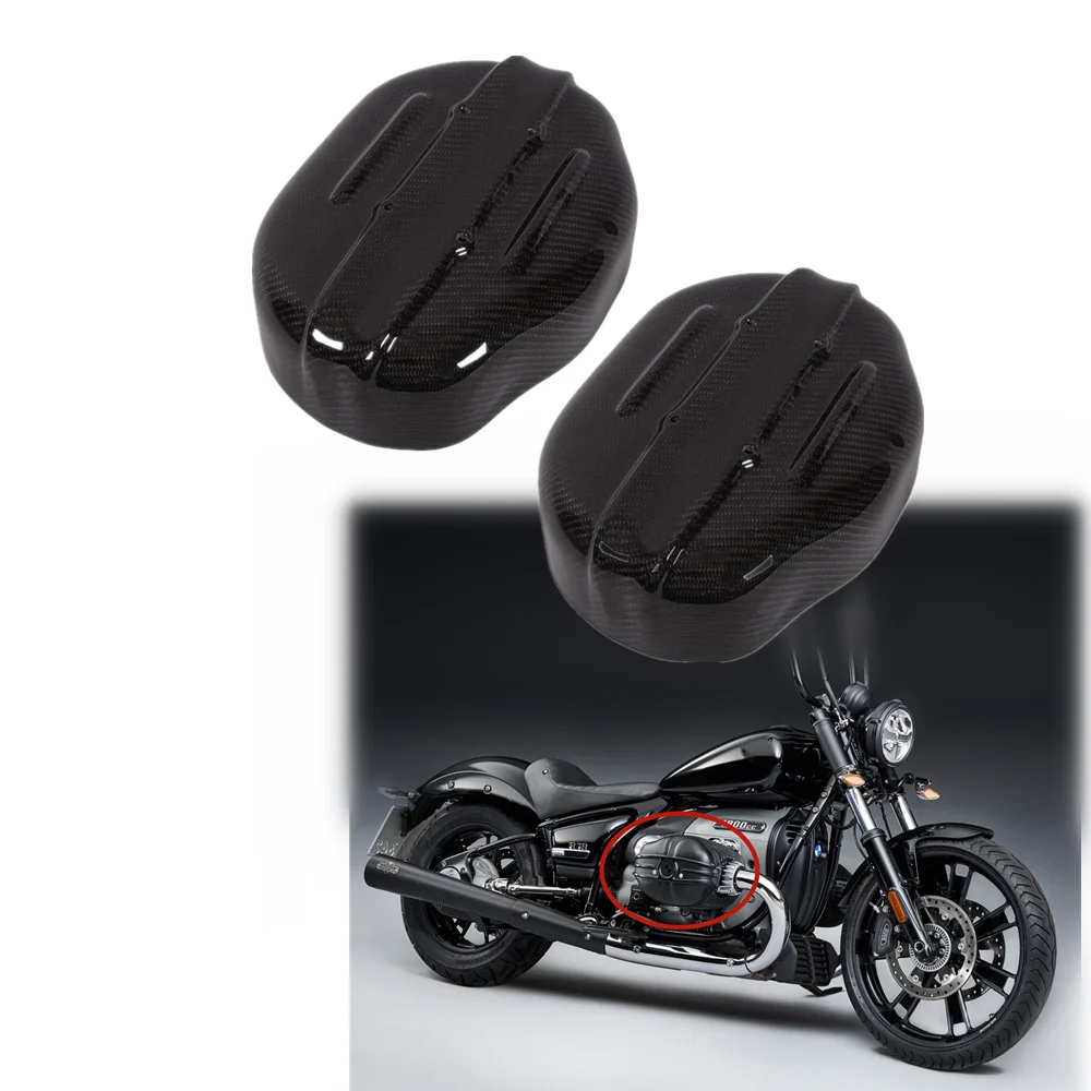 Carbon-Fiber-Motorcycle-Carbon-Fiber-Cylinder-Head-Guards-Protector ...