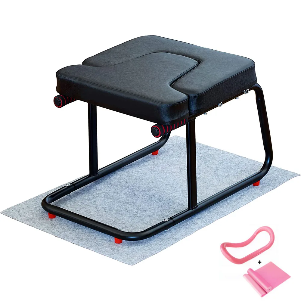 Yoga Inverted Stool Home Fitness Inversion Chair, Inversion Yoga ...