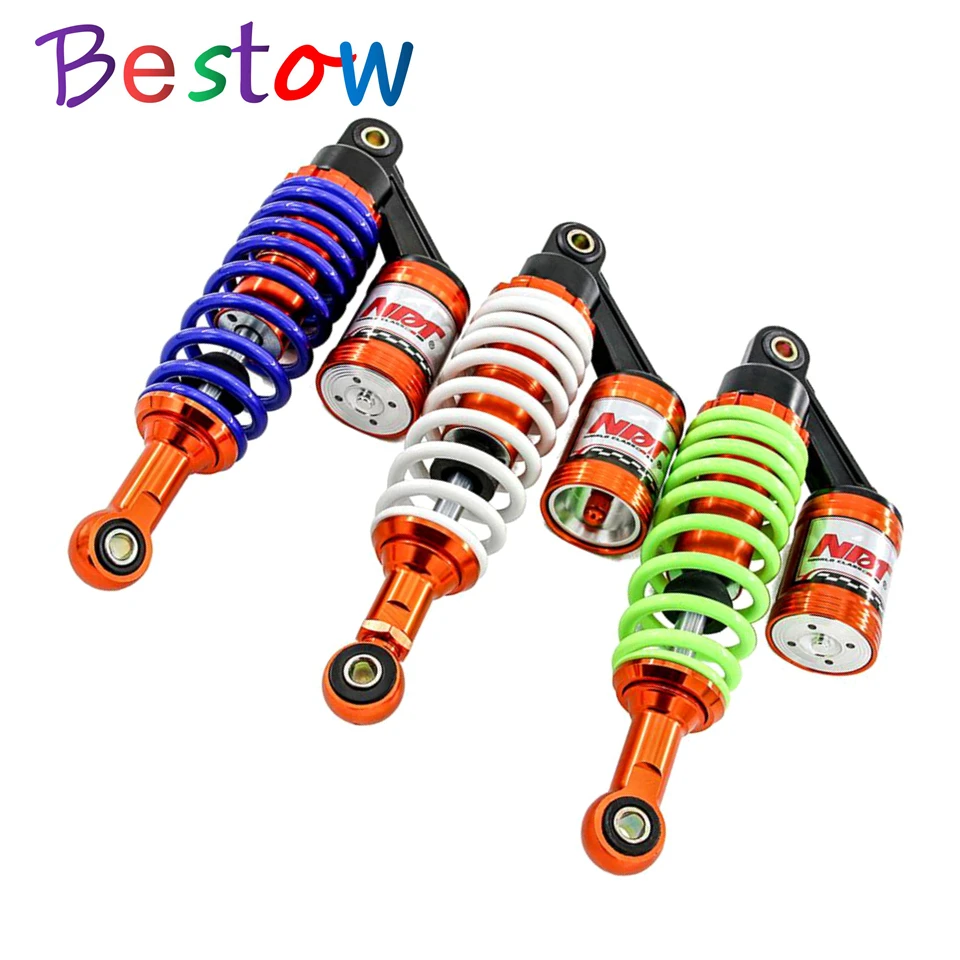 Universal 260MM~340MM 10.24‘’~13.4‘’ Motorcycle Rear Suspension Rebound ...