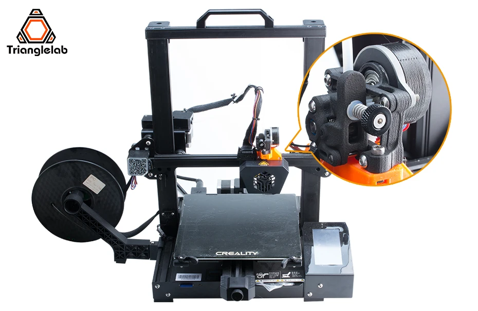 Sherpa MINI Extruder