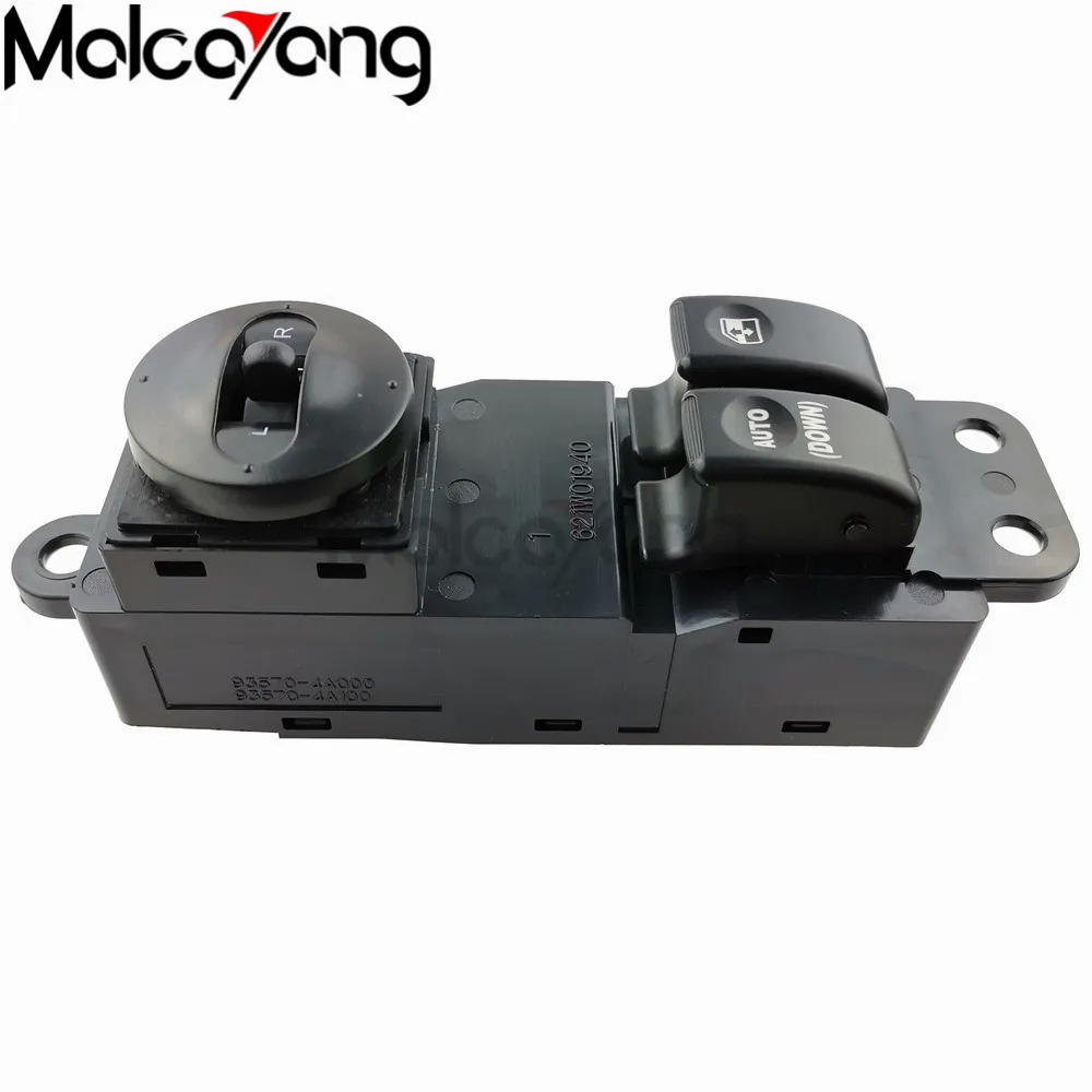 Electric Power Master Window Switch Lifter for HYUNDAI H1 STAREX 2001 ...