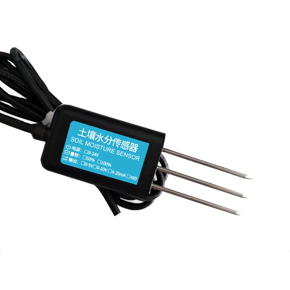Taidacent-Soil-Temperature-and-Humidity-Sensor-RS485-Moisture-Detector ...