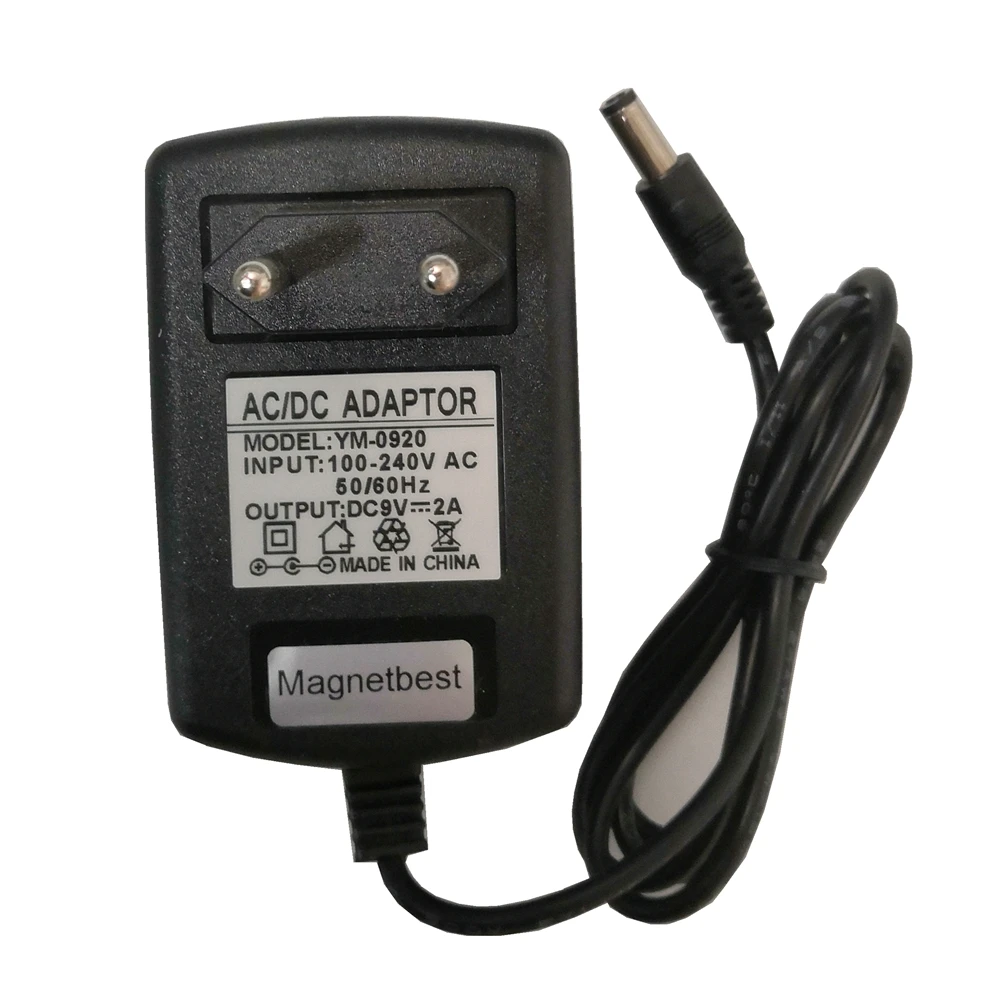 9V AC DC Adaptörü Şarj DYMO LabelManager LM-160 LM-500TS 100 150 155 ...