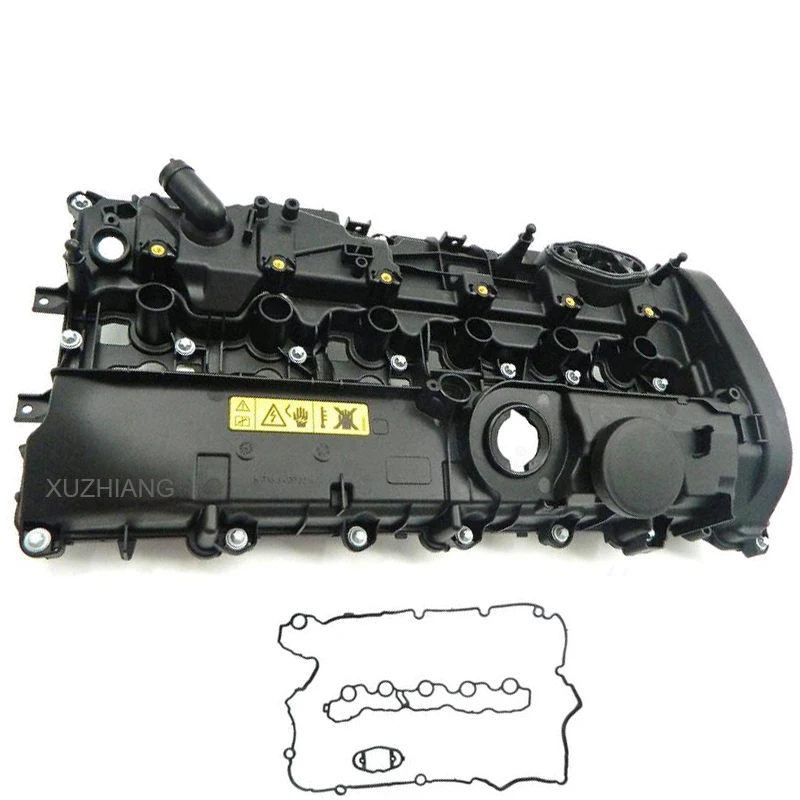 11127645173 Engine Cylinder Head Valve Cover Gasket Bolts For BMW M140i ...