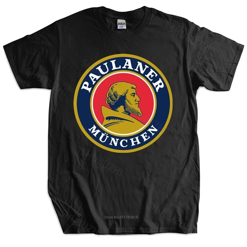 Paulaner Beer T Shirt