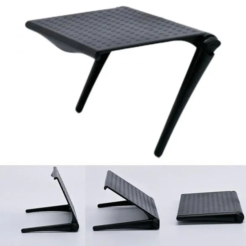 조정 가능한 스크린 상단 선반 디스플레이 선반 컴퓨터 모니터 라이저 데스크탑 스탠드 Tv 랙 스토리지 데스크 Cocina 주방 가정 데스크탑수납 홀더 And 랙