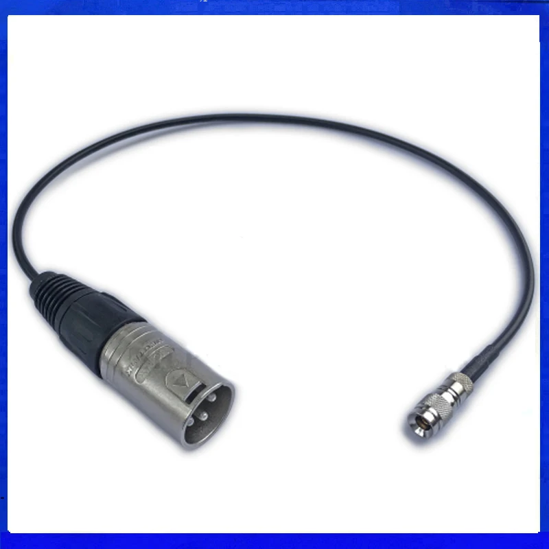 TCB-50 UltraSync ONE to 3 Pin Male XLR(M) timecode output cable DIN DIN ...