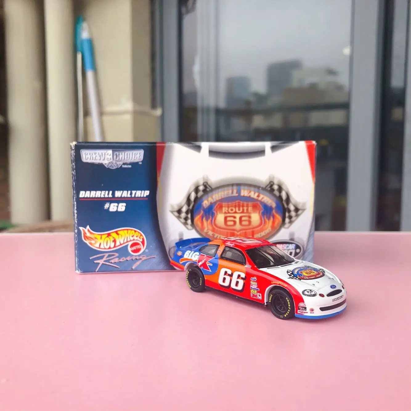 Hot Wheels Nascar Diecast Collectible Prices