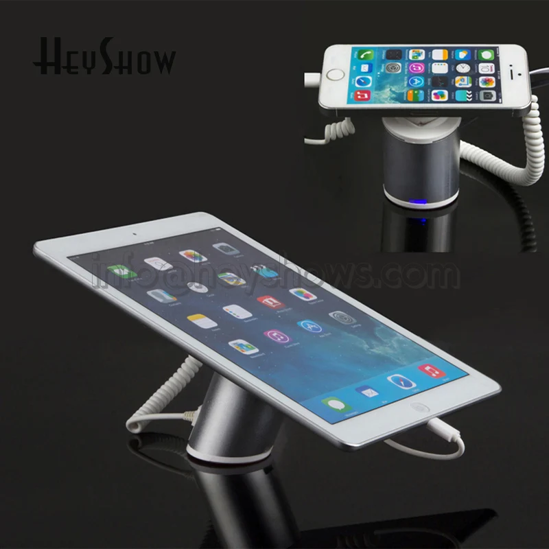 Smartphone Security Display Stand with Burglar Alarm Mobile Cell Phone ...