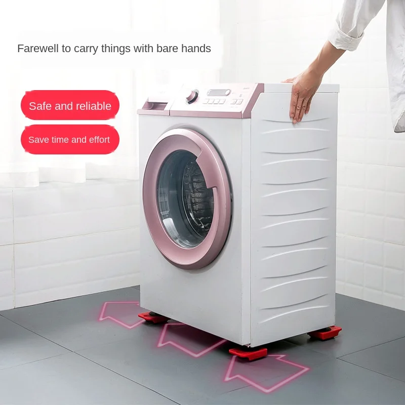 Moving Tool Heavy Object Mover Multi-Function with Pulley Handling ...