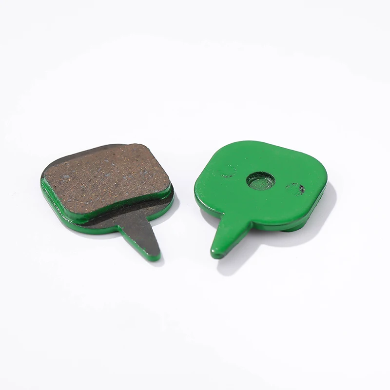 2 Pairs Of Green Ceramic Bicycle Brake Pads - Bicycle Brake - AliExpress