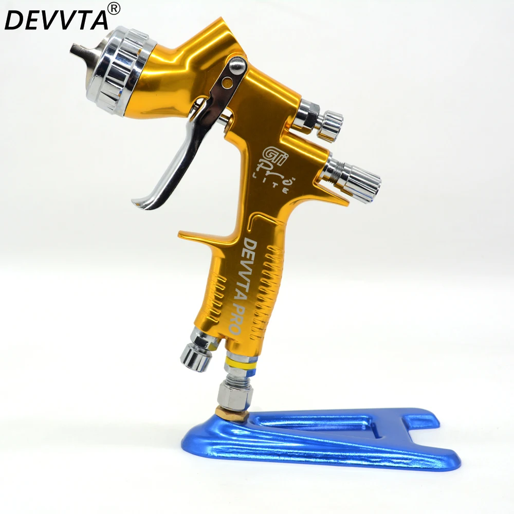 Paint Spray Gun Stand Holder Display Stand Hvlp Spray Paint Gun ...