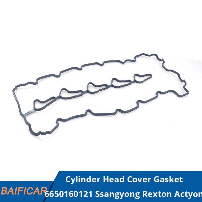 Baificar-Brand-New-Genuine-Cylinder-Head-Cover-Gasket-6650160121-For ...