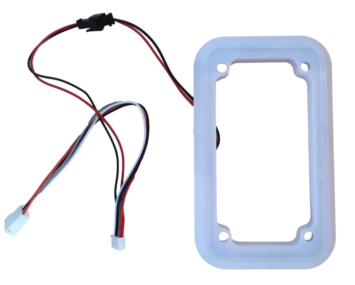 DC12V RGB Flash in Cycle Decorative Frame for Coin Acceptor|Replacement ...