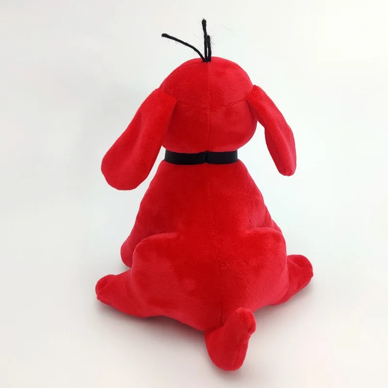 Red Puppy Stuffed Animal