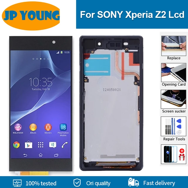 Sony Xperia Z2 Hd Images