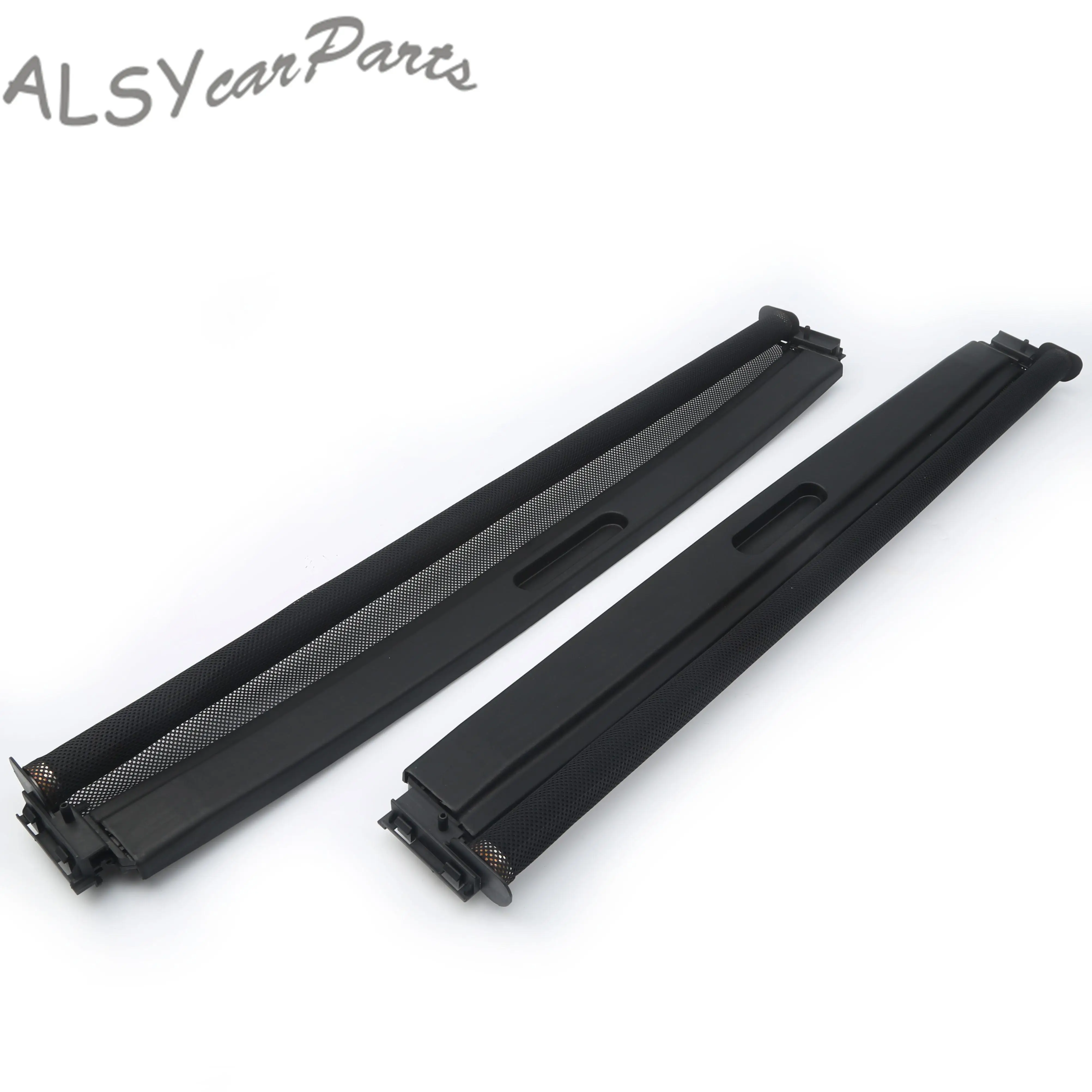 New Sunroof For Bmw Mini R55 R60 R56 1.6l Cooper Black Front & Rear Sun ...