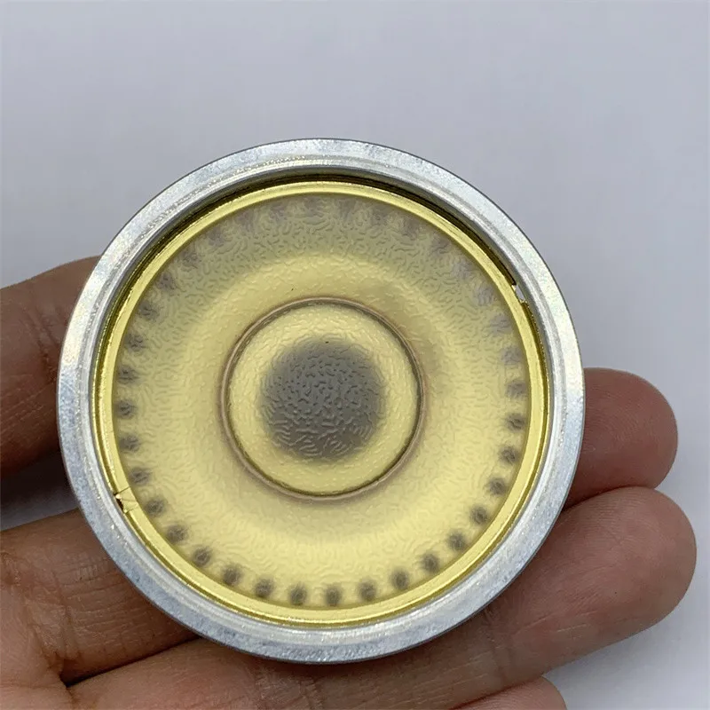 50mm T1 Driver 50mm Speaker Unit 600ohms 2pcs - Earphone Accessories ...