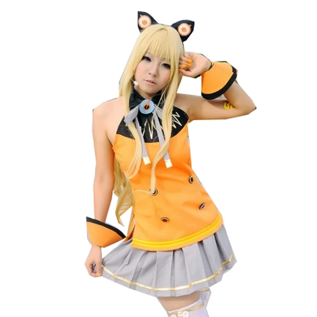 Seeu Cosplay Costumes