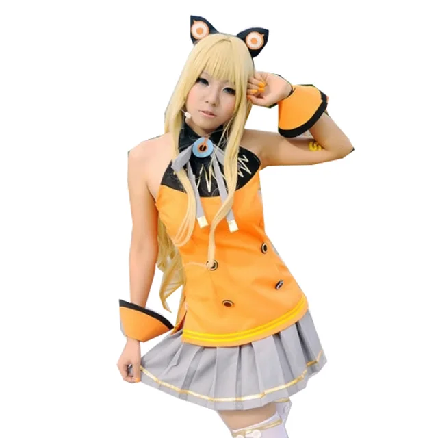 Vocaloid Seeu And Usee