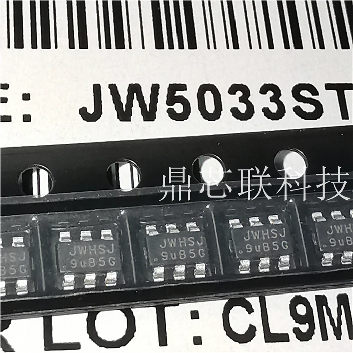 20PCS ~ 100 개/몫 JW5033 JW5033S JWHSJ J3 SOT23 6 새로운 원본|에어컨 부품| - AliExpress