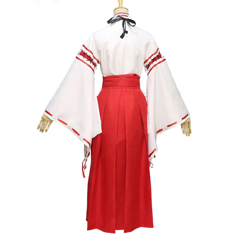Sewayaki Kitsune no Senko-san Nakano Cosplay Costume The Helpful Fox ...