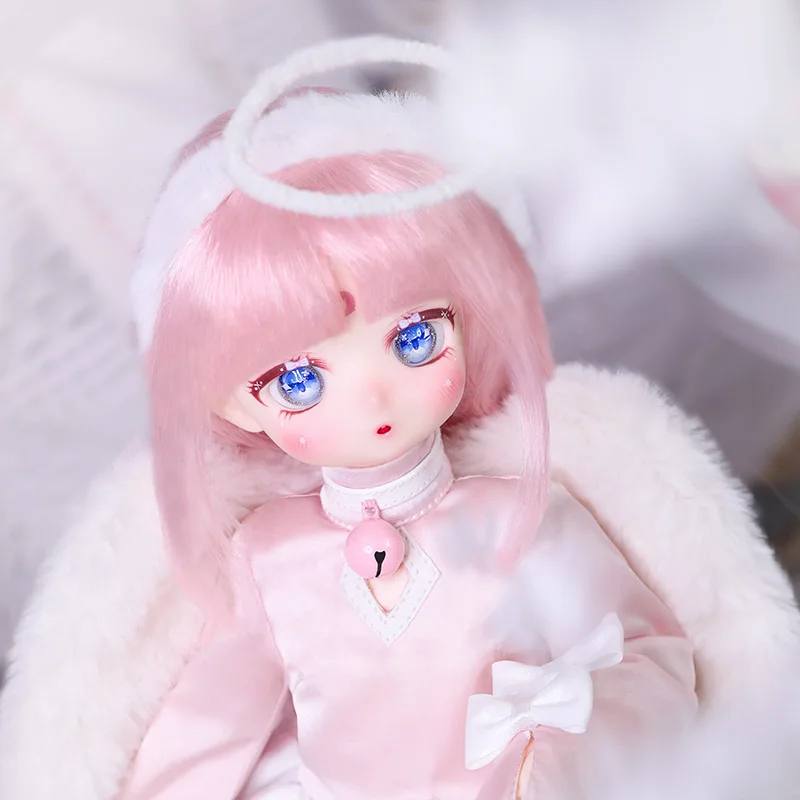 BJD Doll Shuga Fairy Yurina 1/4 Resin Toys Surprise Gift for Girls ...