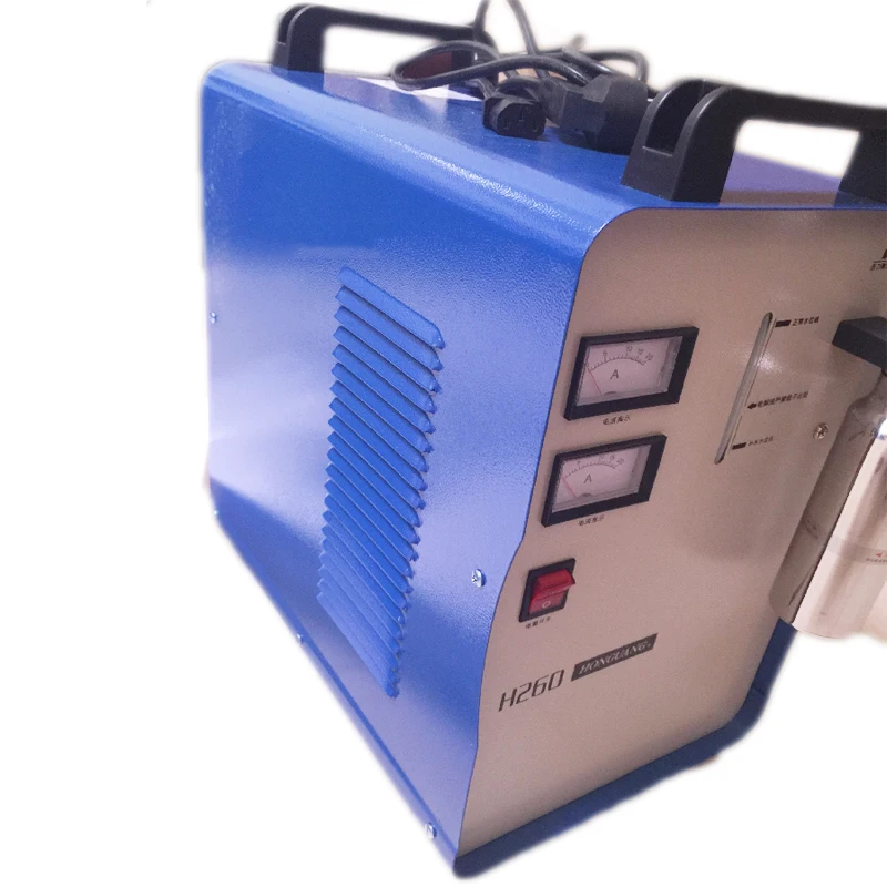 Flame Polishing Machine H260 150L/h Acrylic Polishing Machine Crystal ...