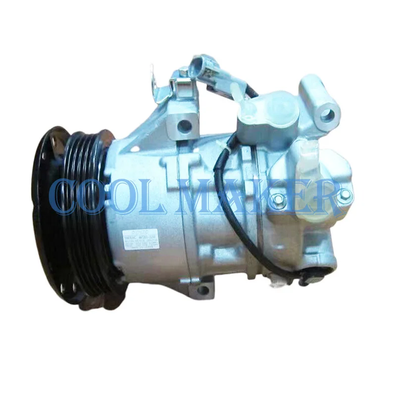 5ser09c For Toyota Yaris 1.3 / Auris/corolla/vitz/ist/ Scion/nze141 Ac ...