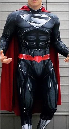 Batman New 52 Cosplay