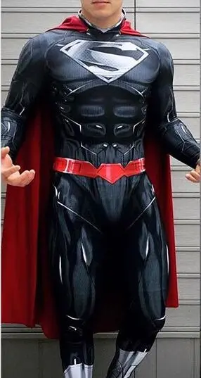 New 52 Batman Cosplay