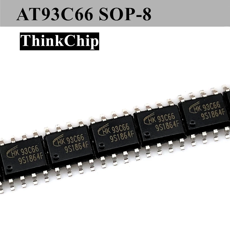 50PCS O SOP-8 ATMEL AT93C66A 93C66 AT93C66 SOP8 3 Wire S EEPROM €0.99 jinjibank.jp