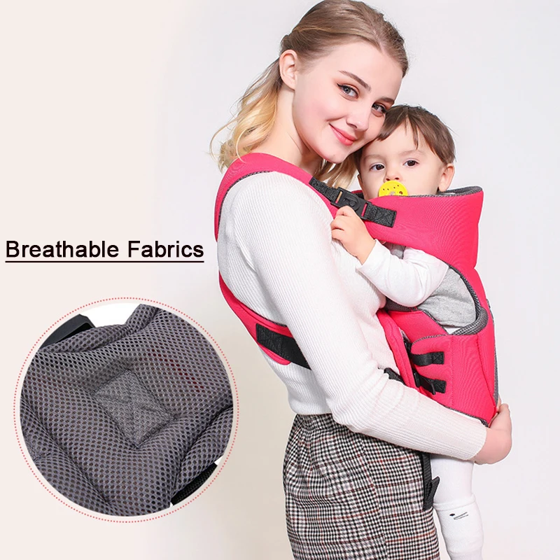 Kangaroo Baby Bag Pouch Sling Hip Child Carrier Canguru Baby Front ...
