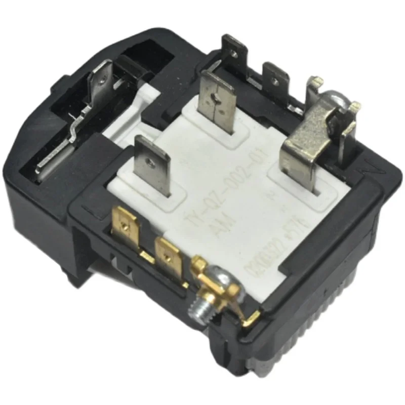 Refrigerator-Freezer-Compressor-Replacement-Parts-TY-QZ-002-01-TY-QZ ...