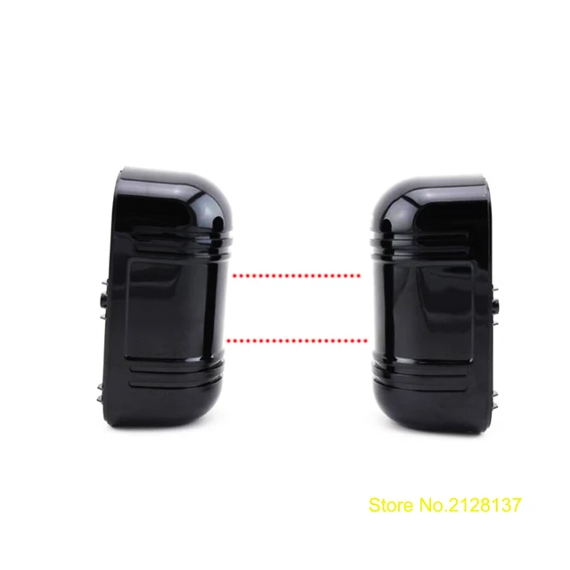 GSM Alarm Use 1m~150m Wall Gate Window Photoelectric Infrared Double ...