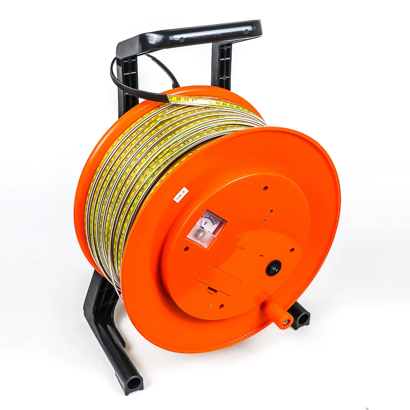 Factory Low Price Well Depth Dip Meter /cable Ruler Water Level Meter ...