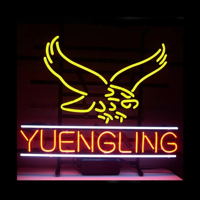 Yuengling Eagle Logo