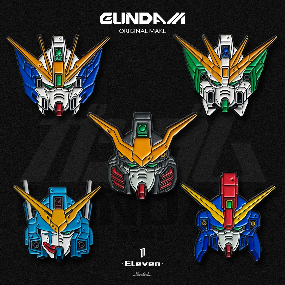 Gundam Wing Zero Head