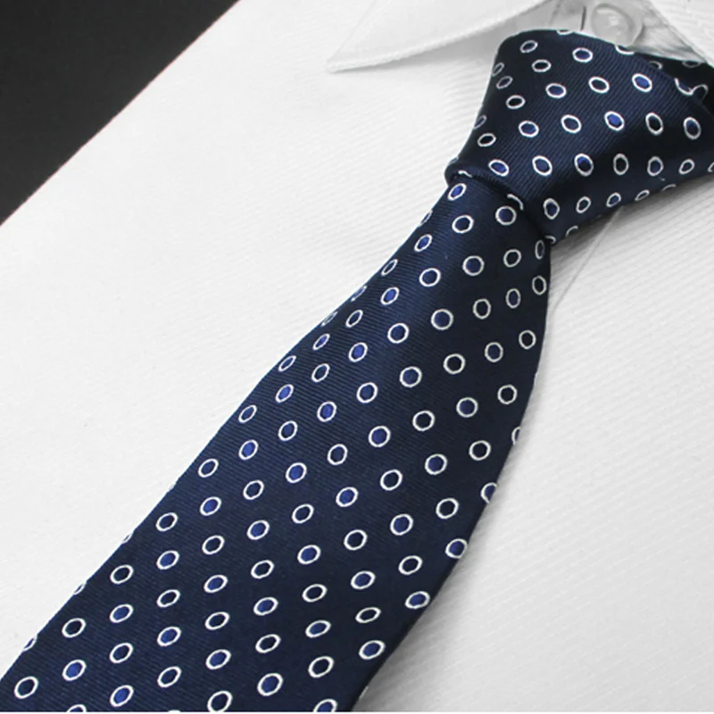 Gravatas para homem moda com 9.5cm de largura, vários estilos para ...