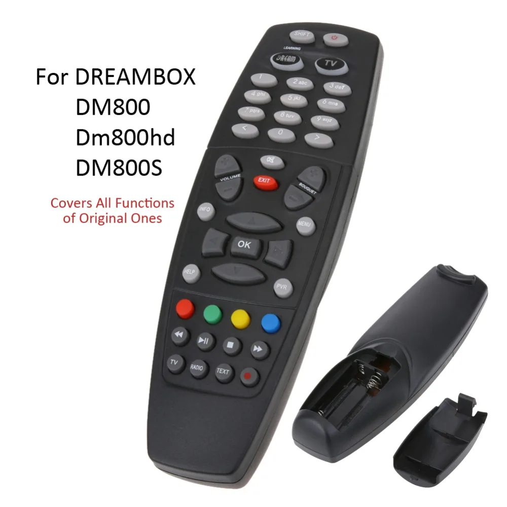 Smart TV Remote Control Replacement Television Remote Control Unit ...