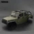 1:10 Scale Convertible Hard Body Kit 313mm Wheelbase For 1/10 Rc ...