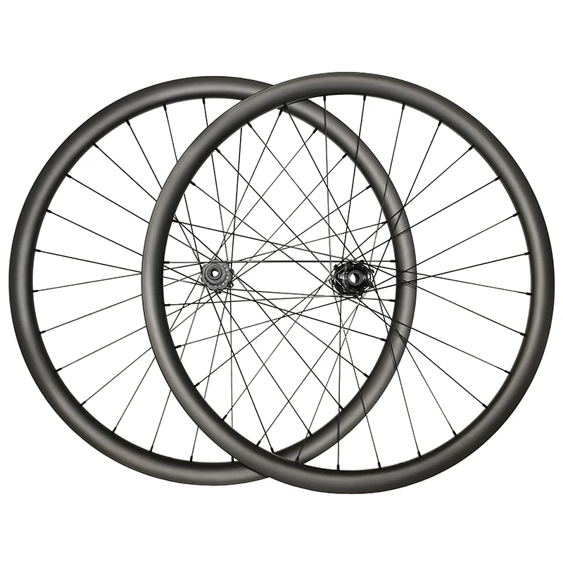 1250g 29er 30mm Wide Mtb Xc Carbon Lefty Boost Wheels Disc Tubeless 28h ...