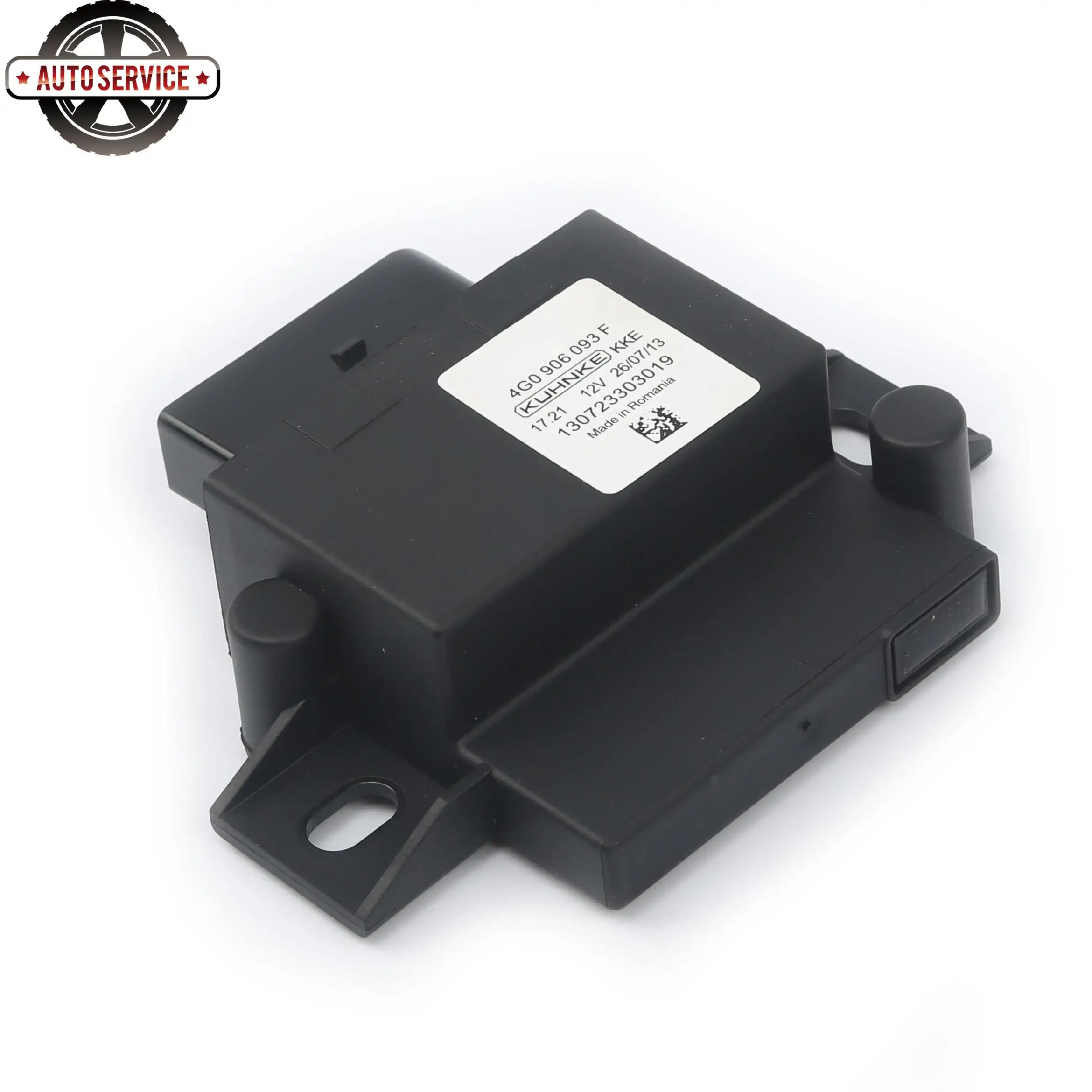 New 4G0906093D Fuel Pump Control Unit Relay Module For AUDI A4 A5 A6 A7 ...