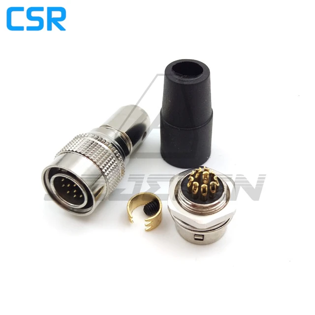 Female Plug Socket Camera Connector Hirose Connector, 42% OFF