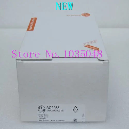 1 unidad AC2258 Uso de prioridad nueva y Original de DHL entrega #04 ...