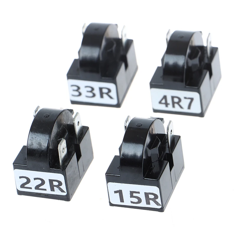 Ptc 2/3/4pin Start Relay Refrigerator Ptc Starter For Compressor ...