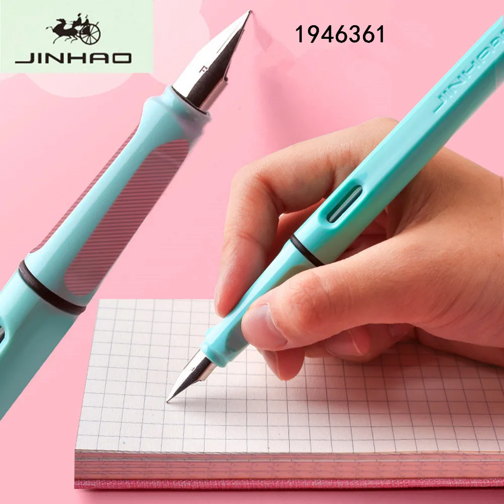 STYLO,Ink 5pcs Green-EF--stylo à encre de luxe de qualité, nouvelle ...