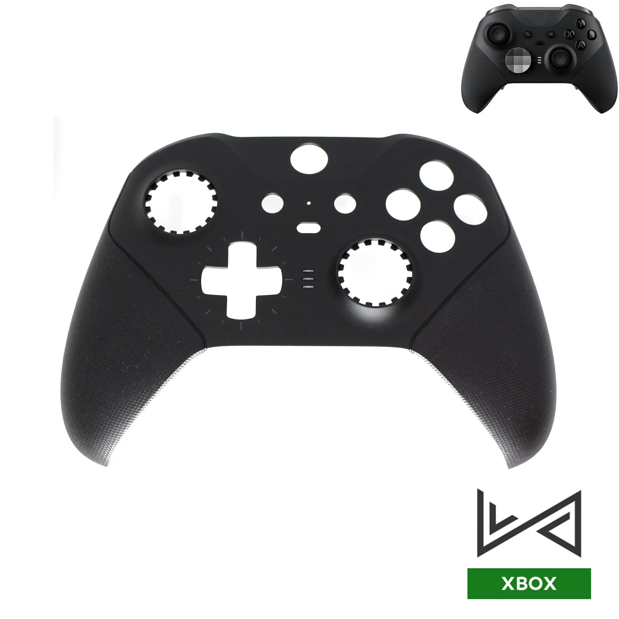Housing-Shell-Kit-For-Xbox-Elite-2nd-Generation-Controller-Faceplate ...
