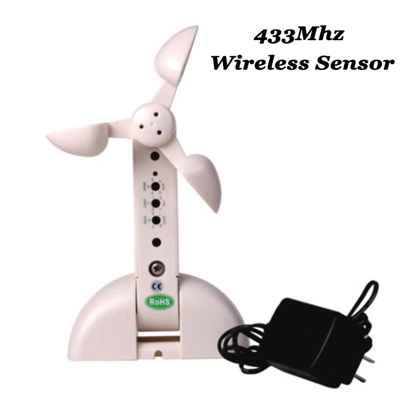 12V-Wired-OR-Wireless-Wind-Rain-Detector-Weather-Sensor-Transmitter ...